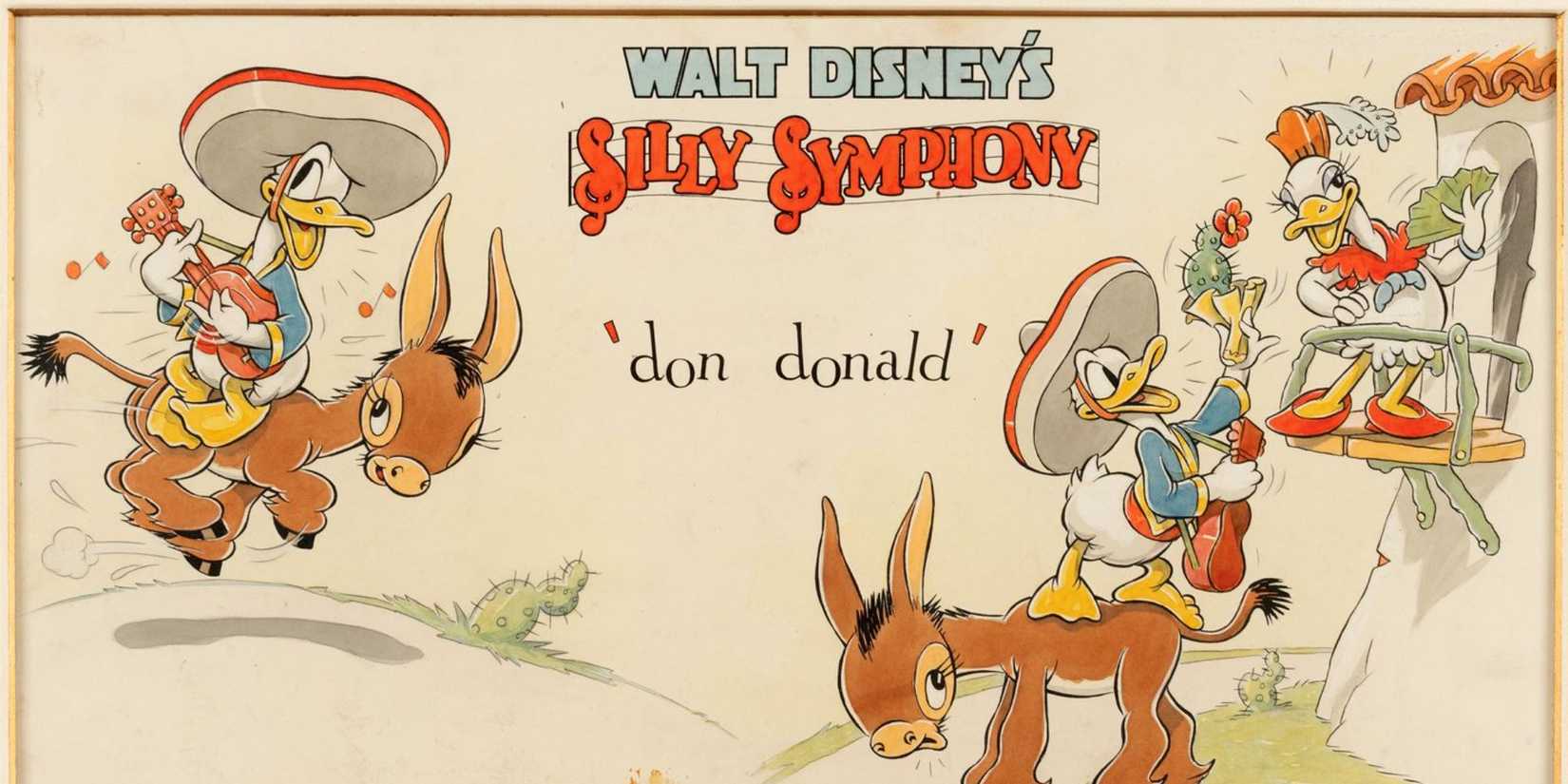 10 Essential Donald Duck Cartoons That Every Disney Fan Needs To Watch ...