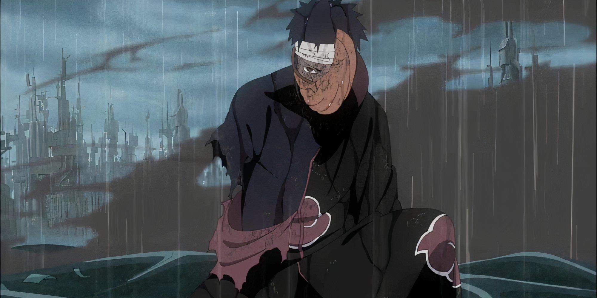 Obito Eeuwige Mangekyou Sharingan Dual Sharingan Obito Was A Mistake
