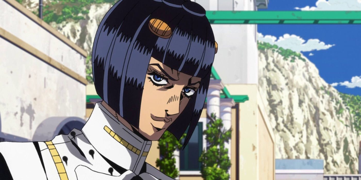 JoJo's Bizarre Adventure's Bruno Bucciarati Cosplay Gives The Hero The ...