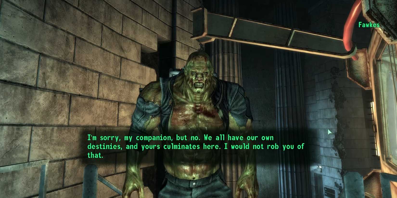 Fallout 3 Ending Explained (In Detail)