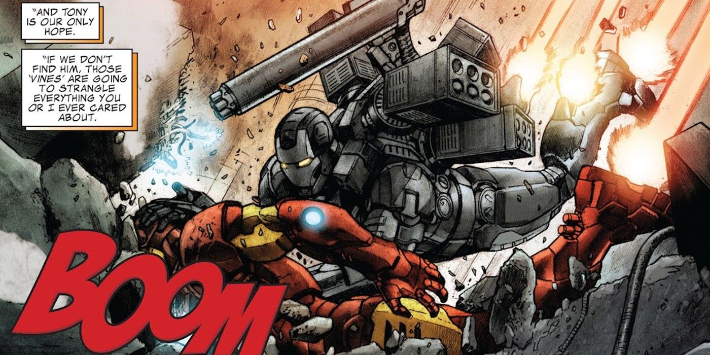 El Mejor Cómic De Iron Man 20 Best Iron Man Stories In Marvel History