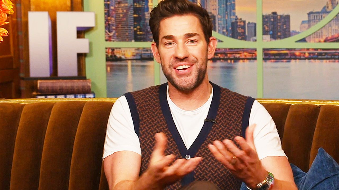 John Krasinski Praises Ryan Reynolds' "Funny And Incredibly Heartfelt ...