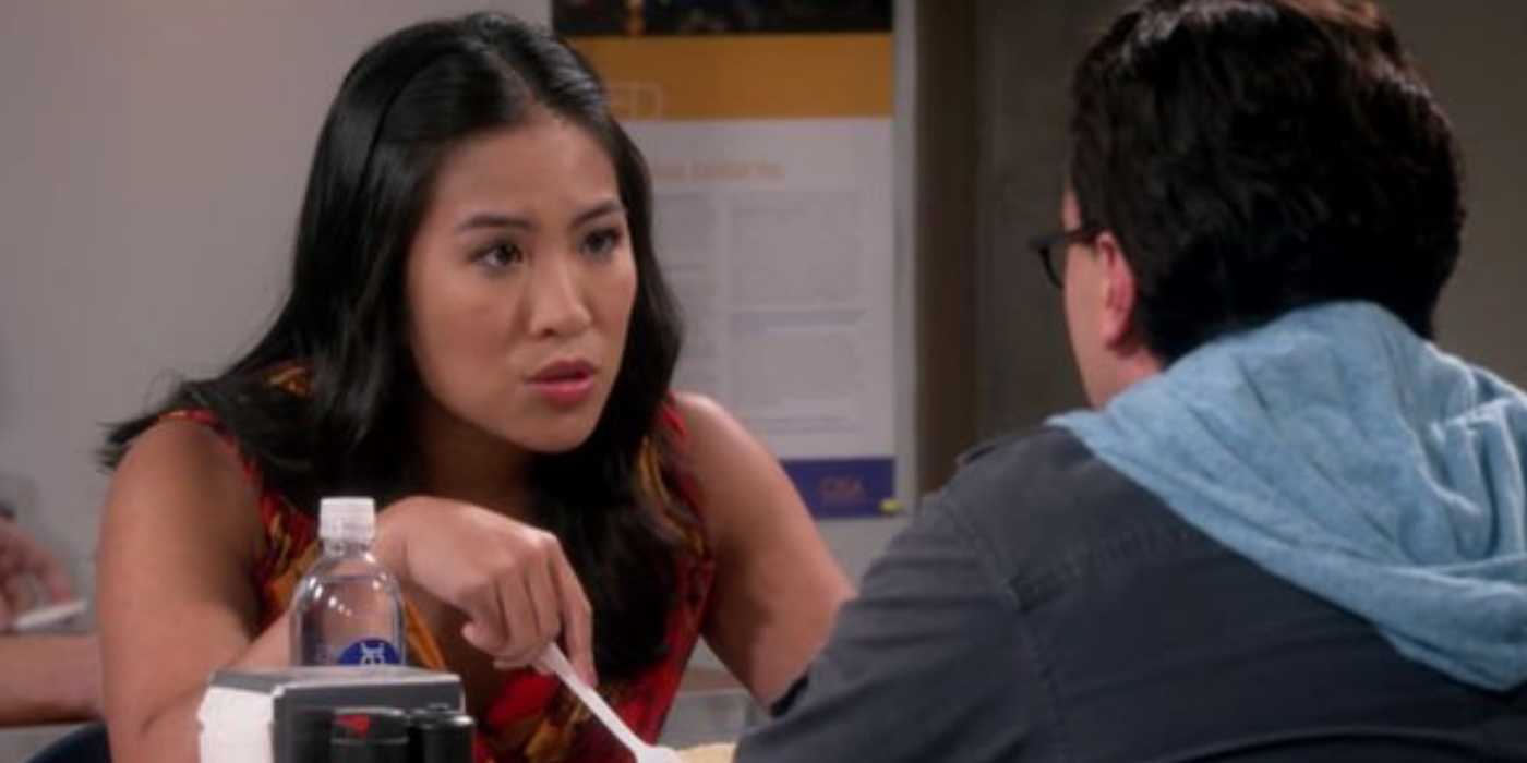Joyce Kim Big Bang Theory Big Bang Theory: 20 Things That Make No