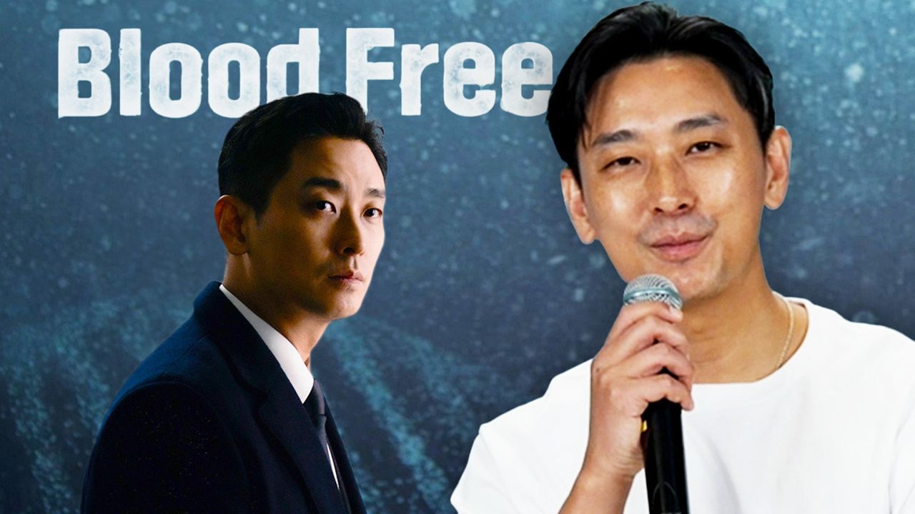 Ju Ji-hoon Ponders The Philosophical Questions Posed By Disney+ K-Drama ...