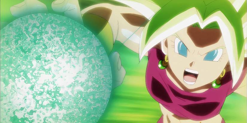 New Dragon Ball Theory Finally Explains Why the Universe 6 Saiyans Are ...