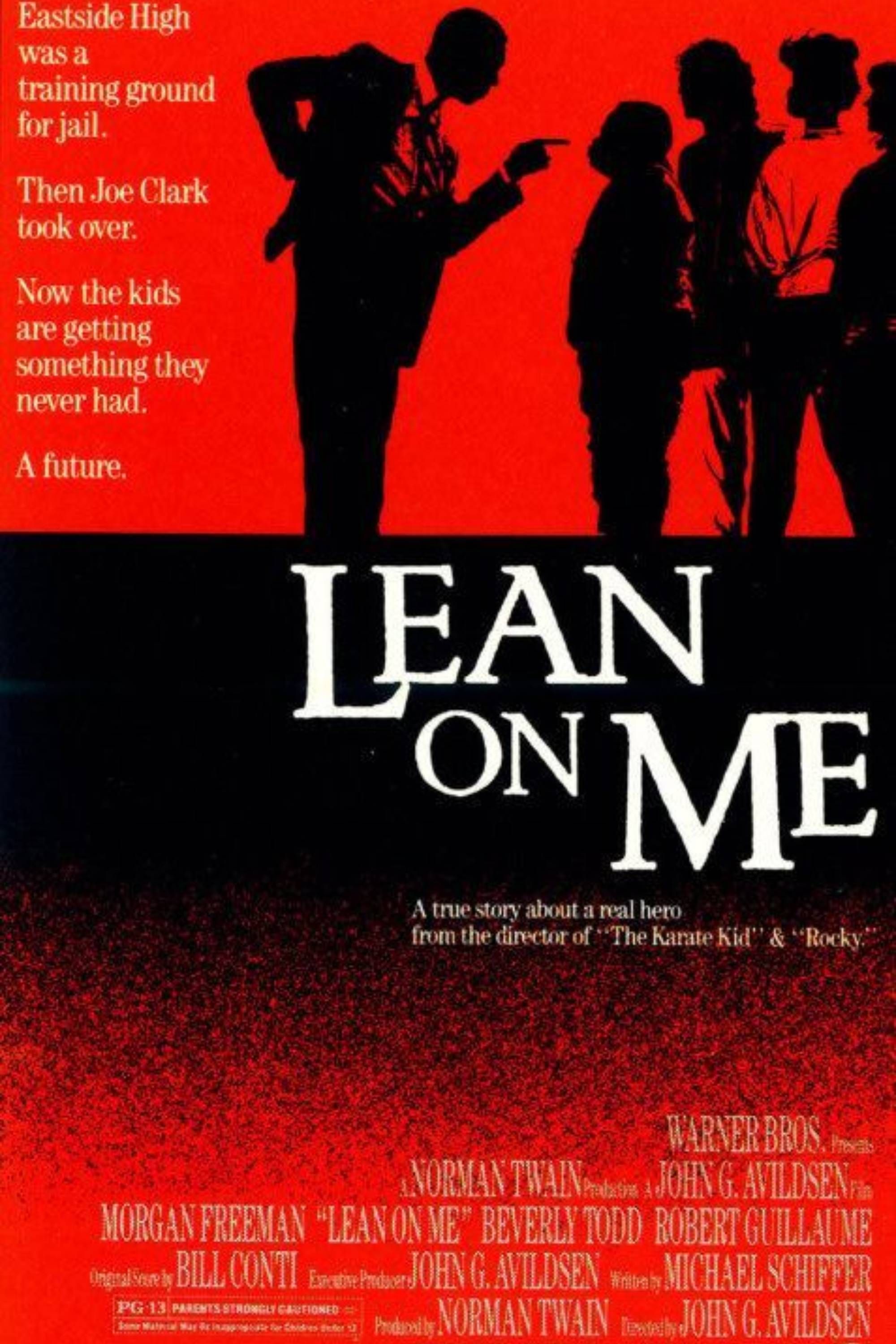 Lean on Me Summary, Latest News, Trailer, Cast, Where to Watch and More