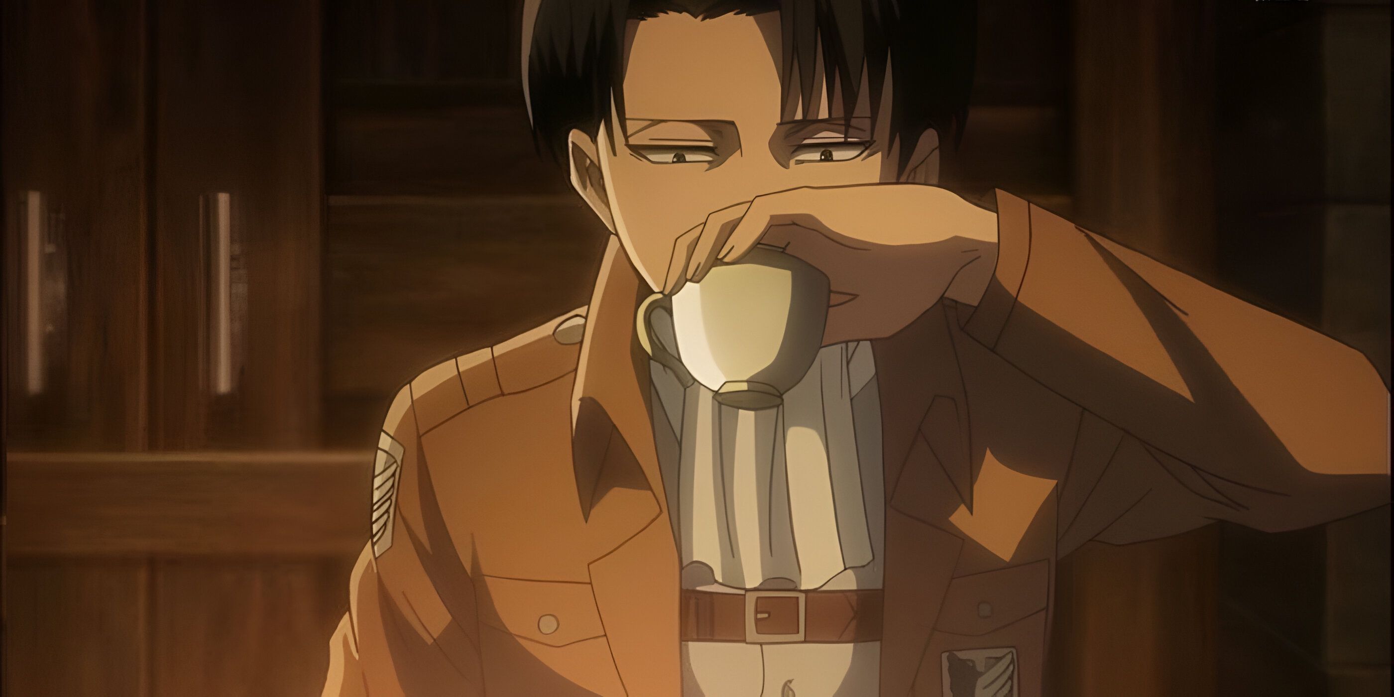 Levi Ataque Ao Tita Fabuloso Levi Ackerman | Attack On Titan Wiki