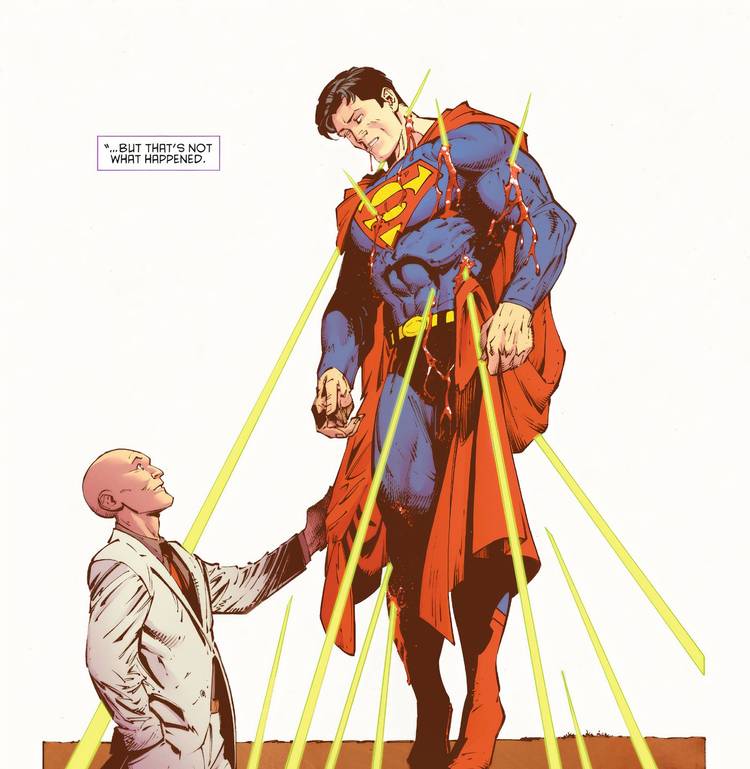 10 DC Characters Who Can Beat Superman in A Fight