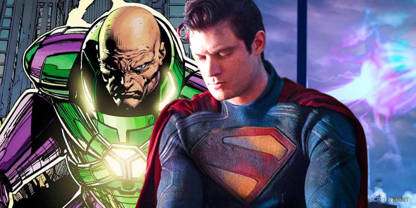 Superman | ScreenRant