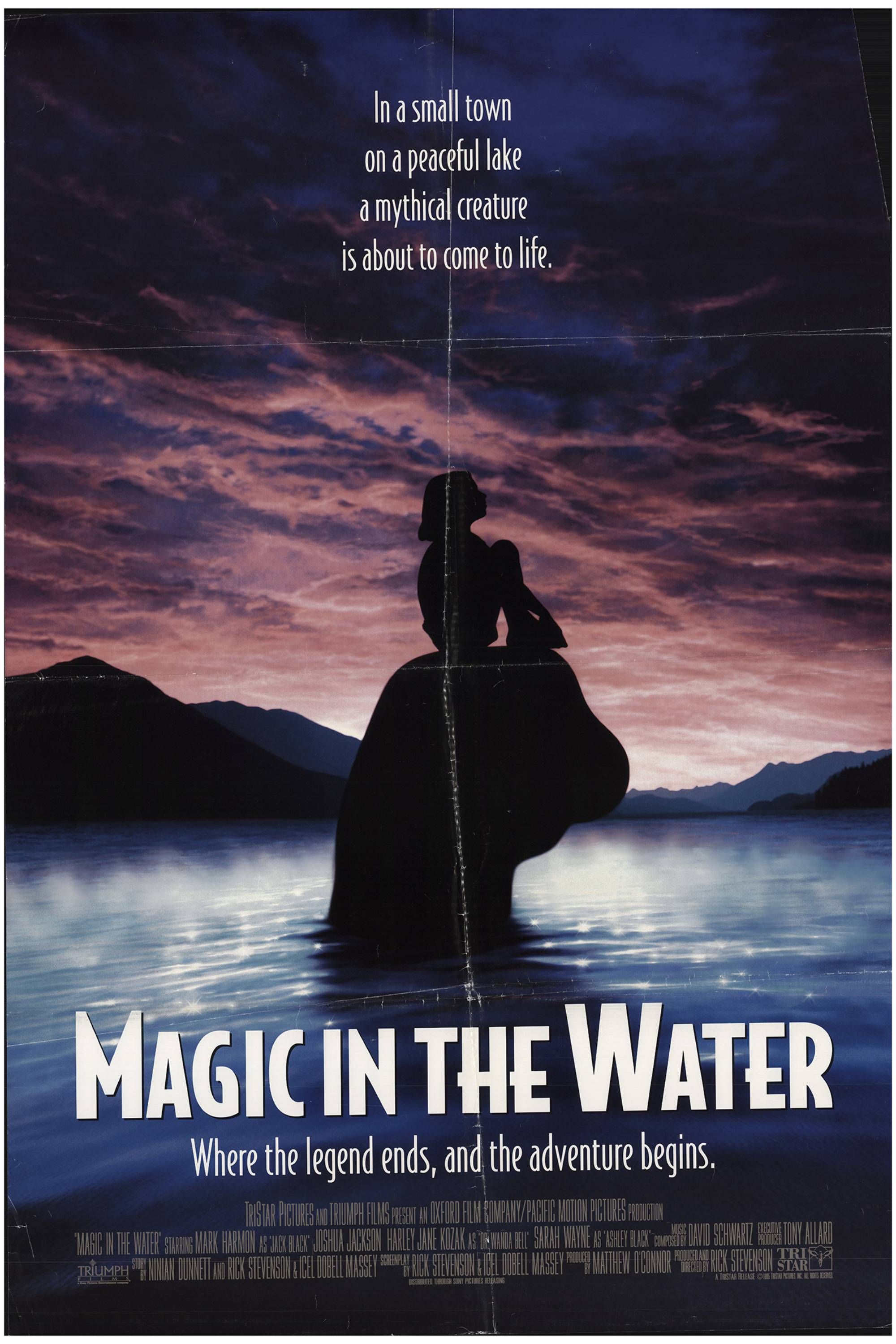 Magic in the Water Summary, Latest News, Trailer, Cast, Where to Watch ...