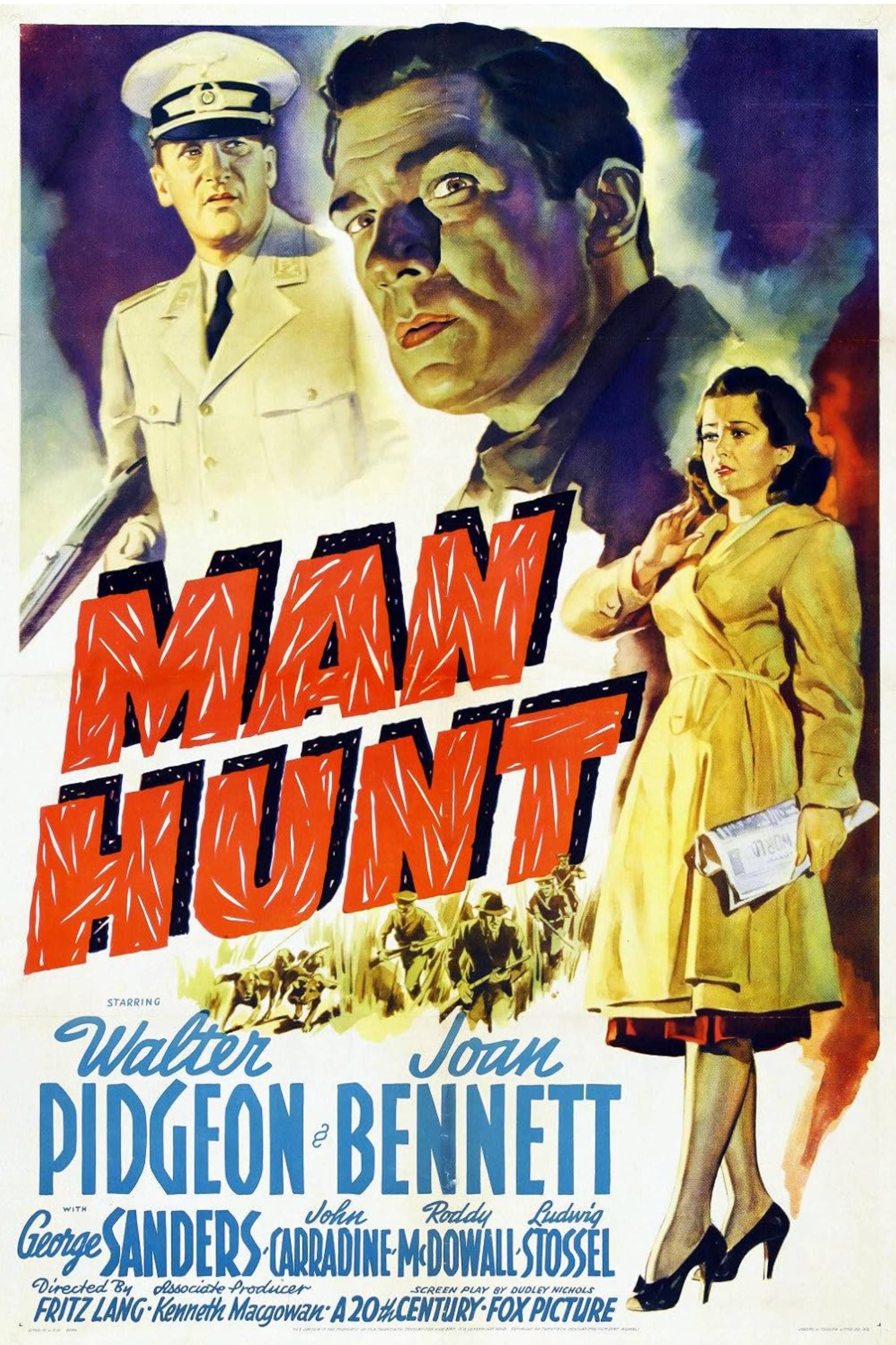 Man Hunt Summary, Latest News, Trailer, Cast, Where to Watch and More