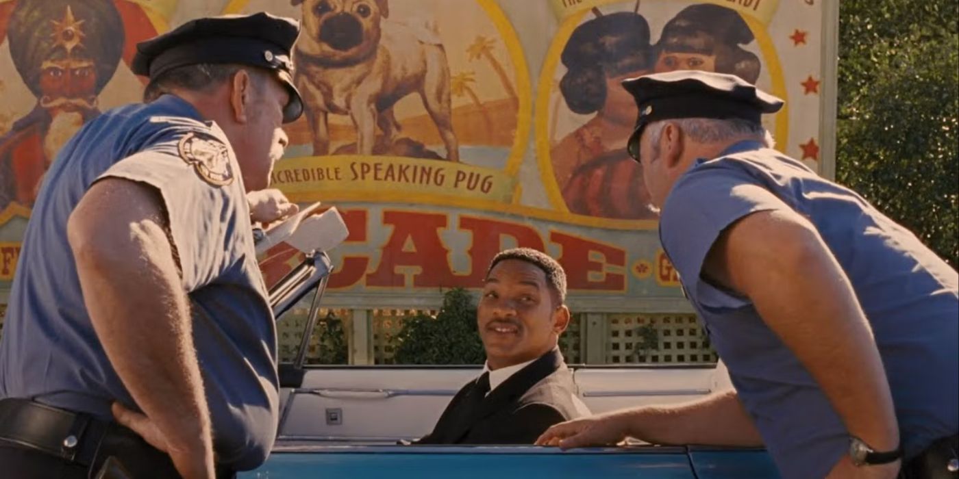 Men In Black: 20 Most Memorable Quotes In The Franchise, Ranked