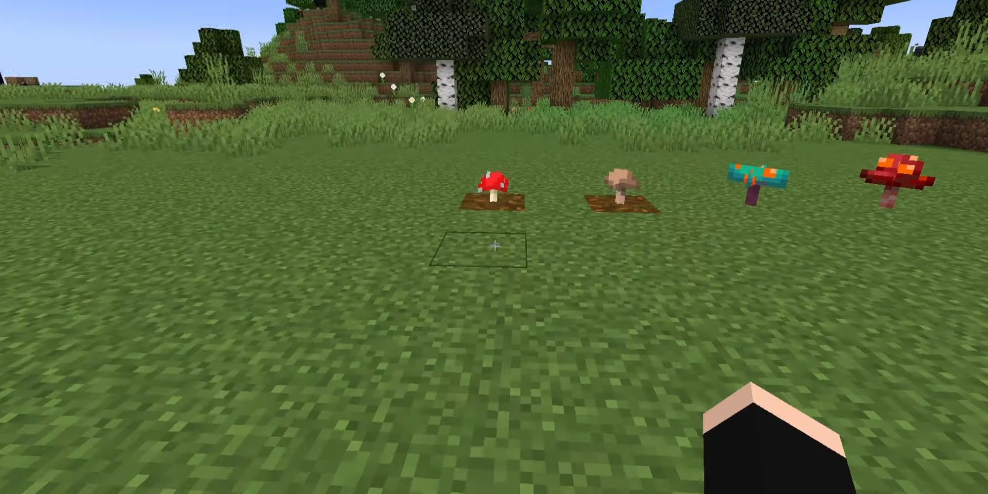 Minecraft Mushroom Farm How To Farm Mushrooms! #ashybear #minecraft