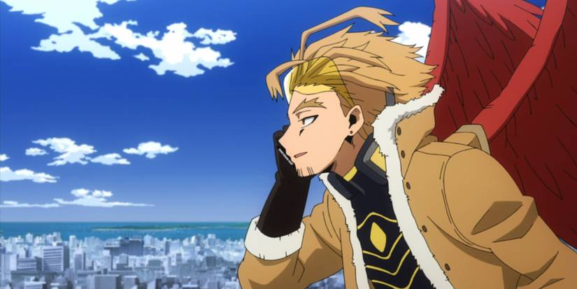 Hawk's Final My Hero Academia Fate Confirms The Surprising Way The ...
