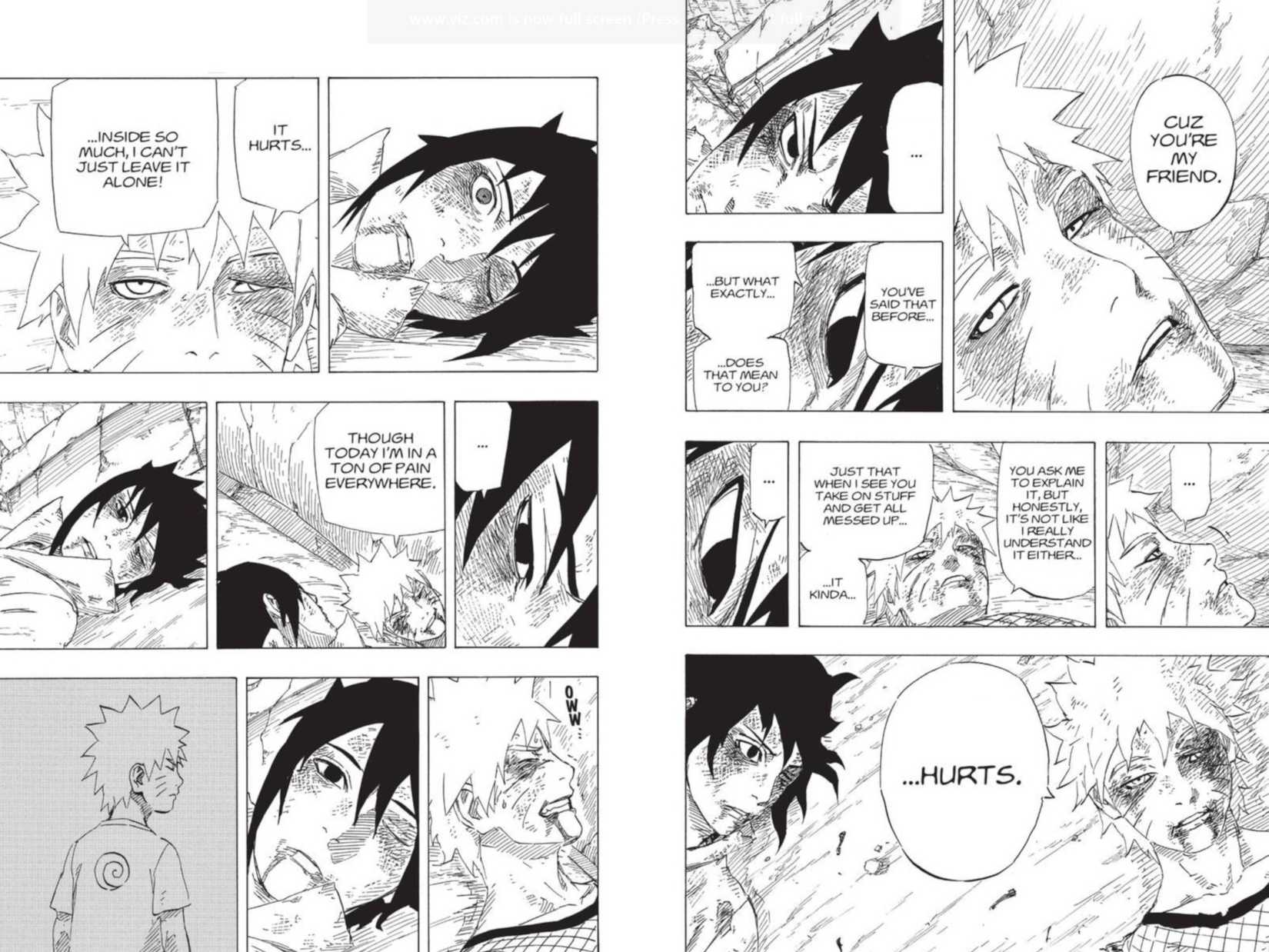 Naruto Ending Explained, Who Won Naruto & Sasuke's Final Fight?