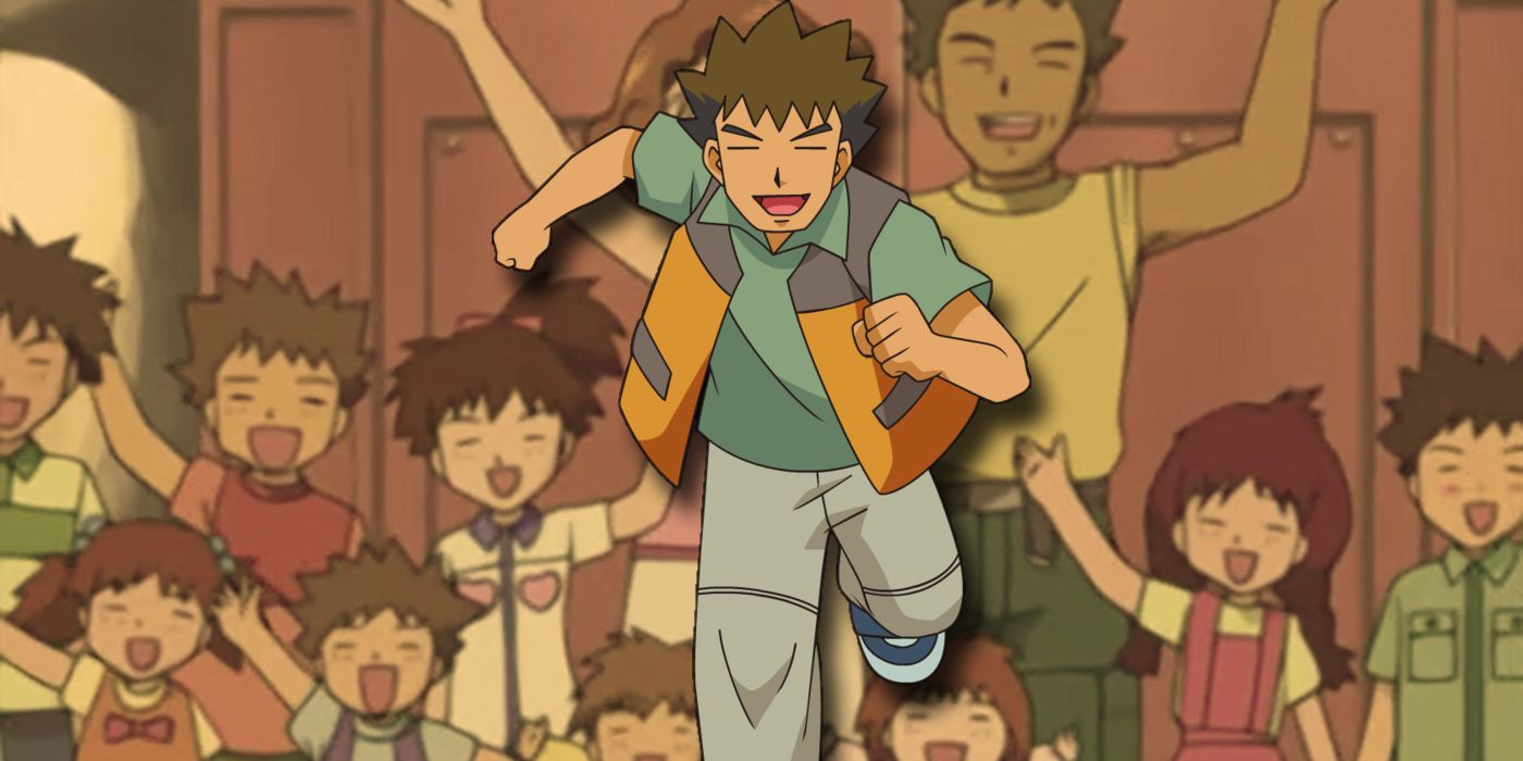 Brock Proves Pokémon's Anime Is Deeper Than Fans Think