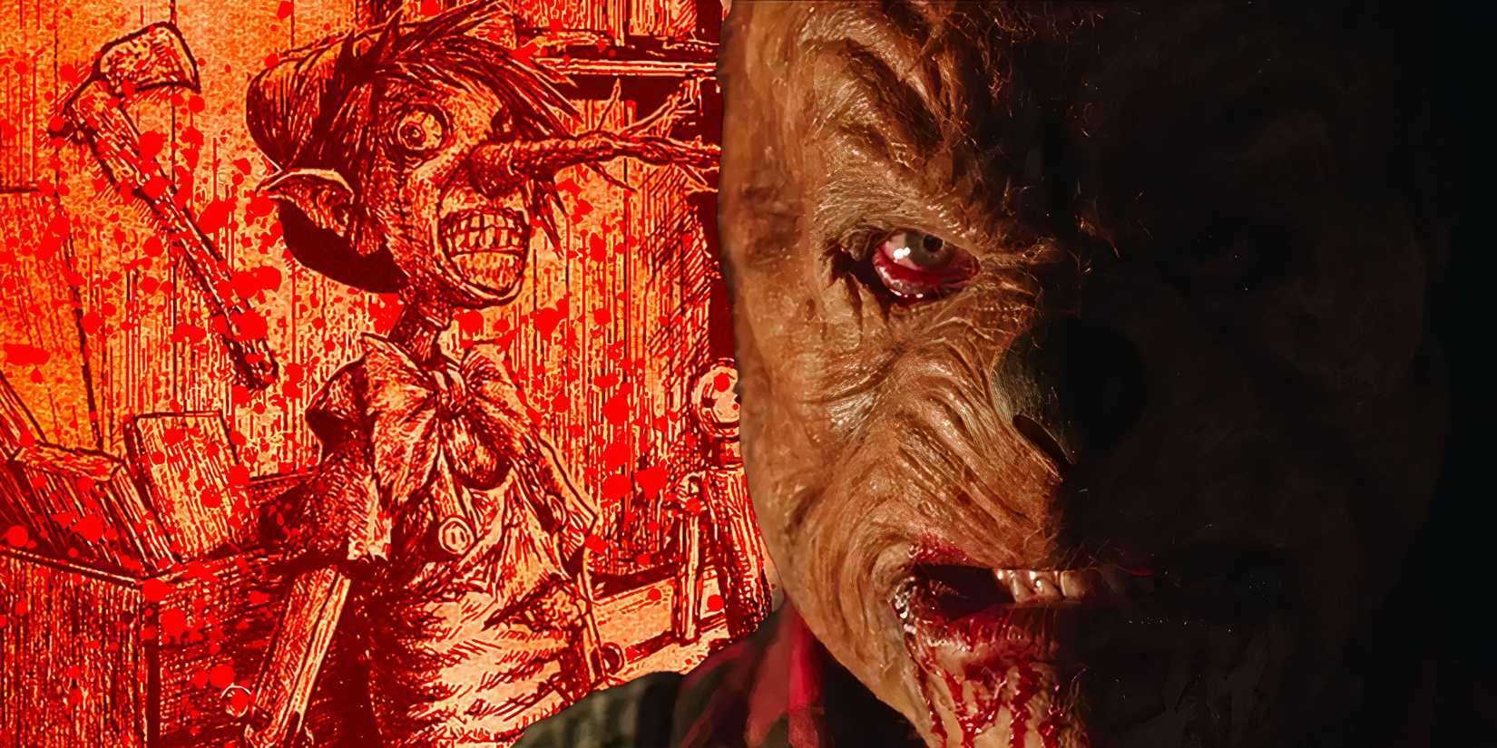 Pinocchio: Unstrung - Cast, Story & Everything We Know