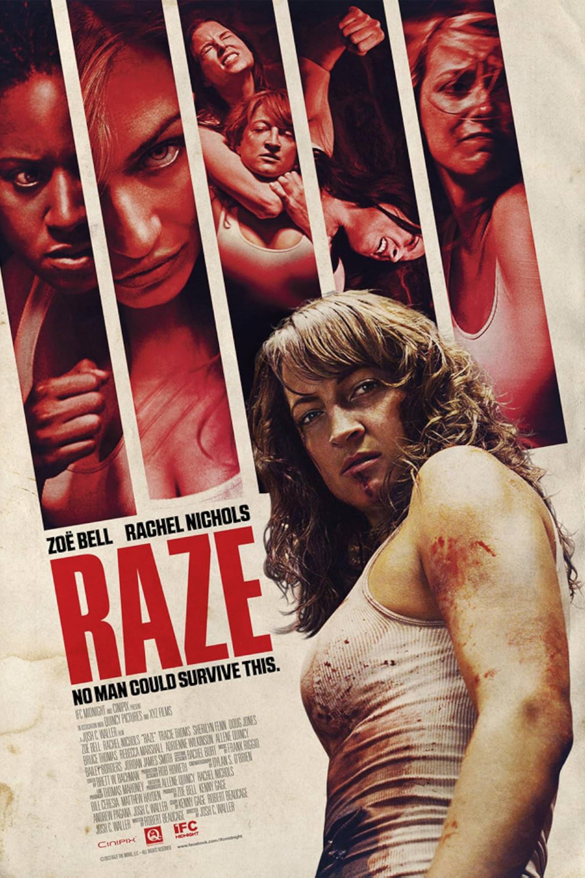 Raze Summary, Latest News, Trailer, Cast, Where to Watch and More