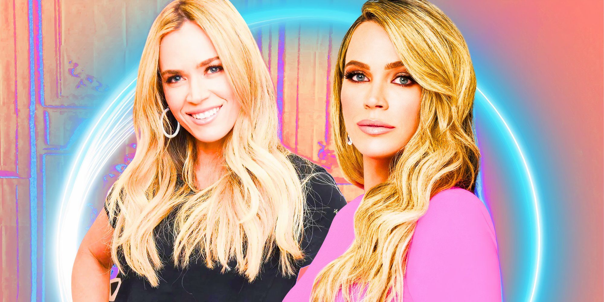Why Teddi Mellencamp Was Fired From RHOBH