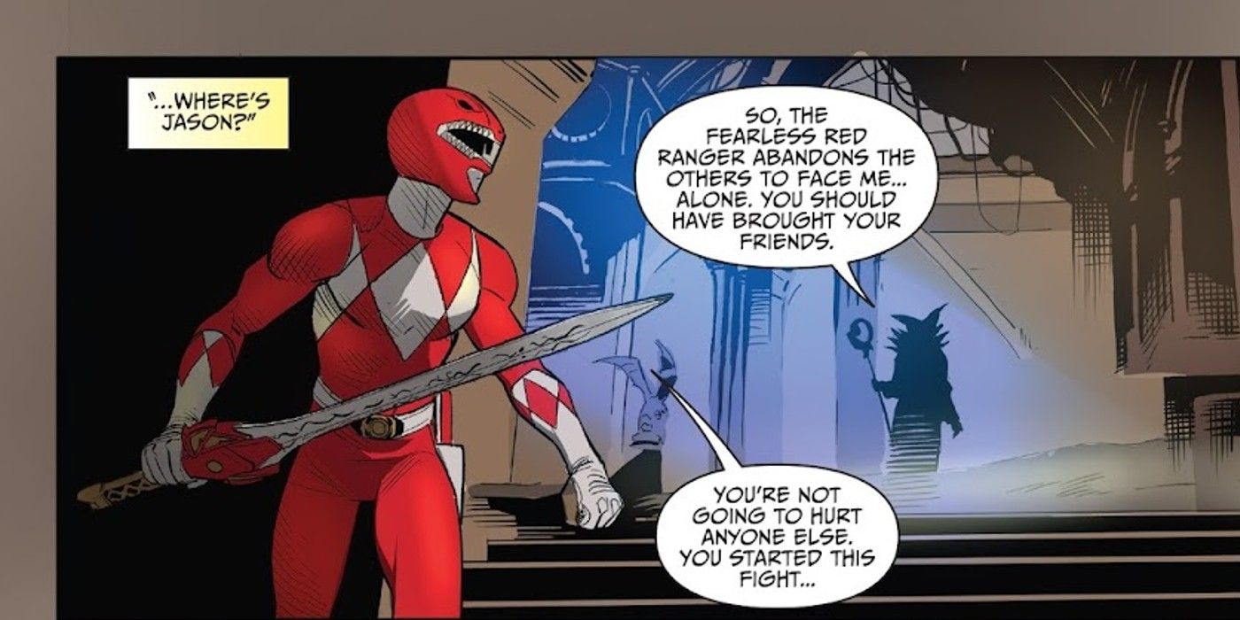Original Power Ranger Quotes