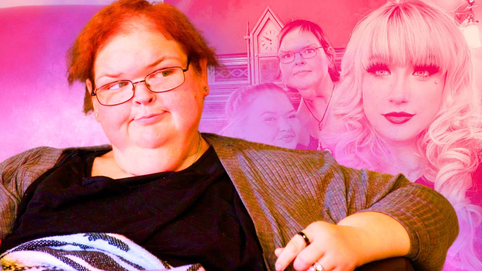 1000-Lb Sisters: Why Fans Think Tammy's In Love With Haley Michelle
