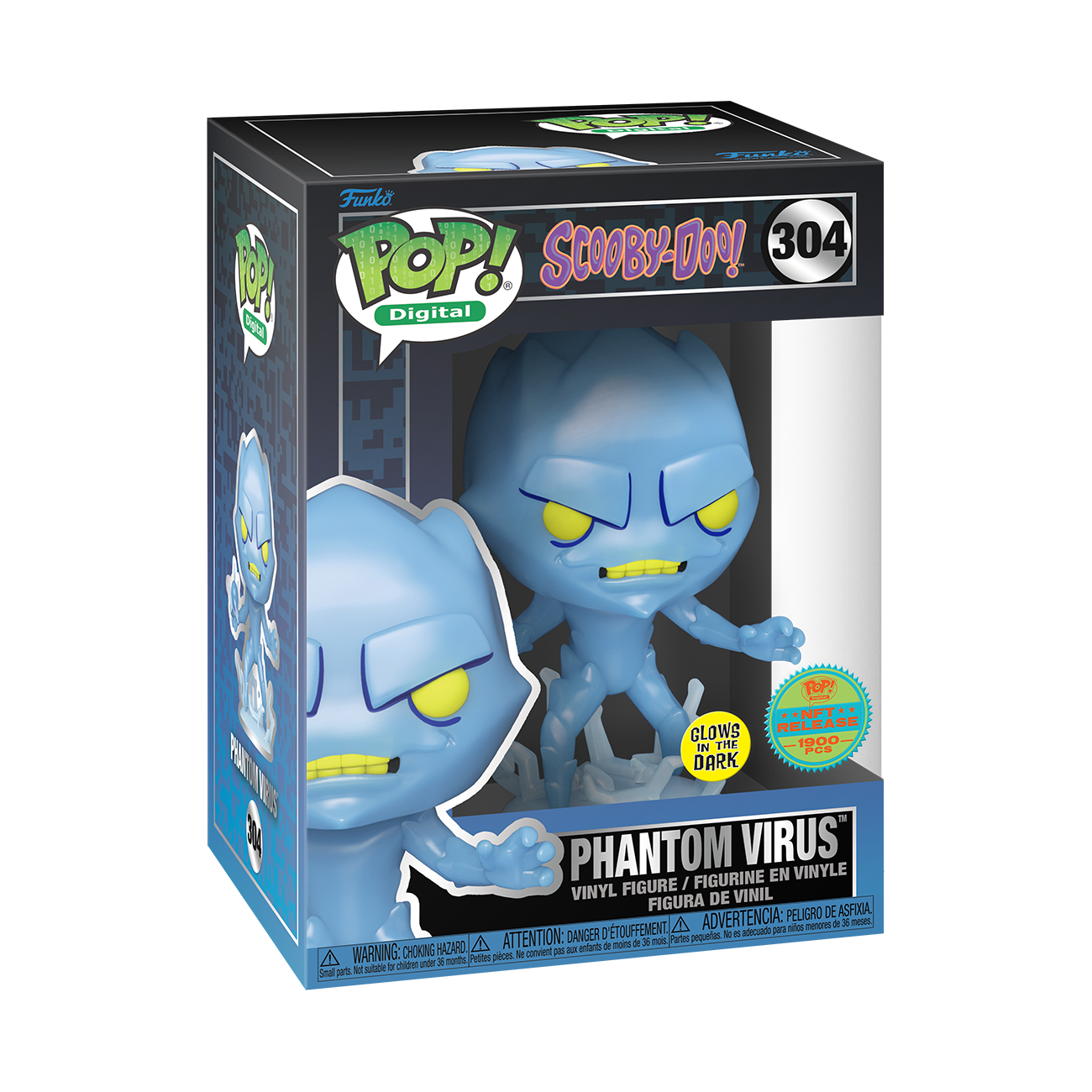 Scooby Doo The Phantom