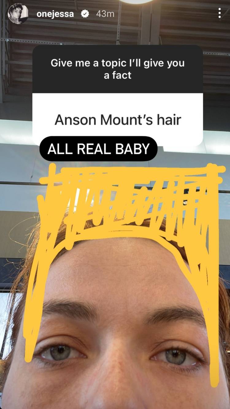 Truth About Captain Pike’s Hair Confirmed By Star Trek: Strange New Worlds’ Jess Bush