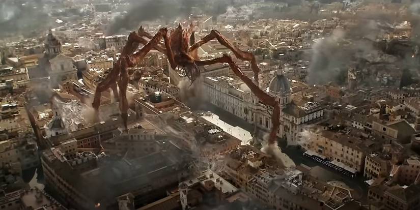Every Titan In Godzilla x Kong: The New Empire