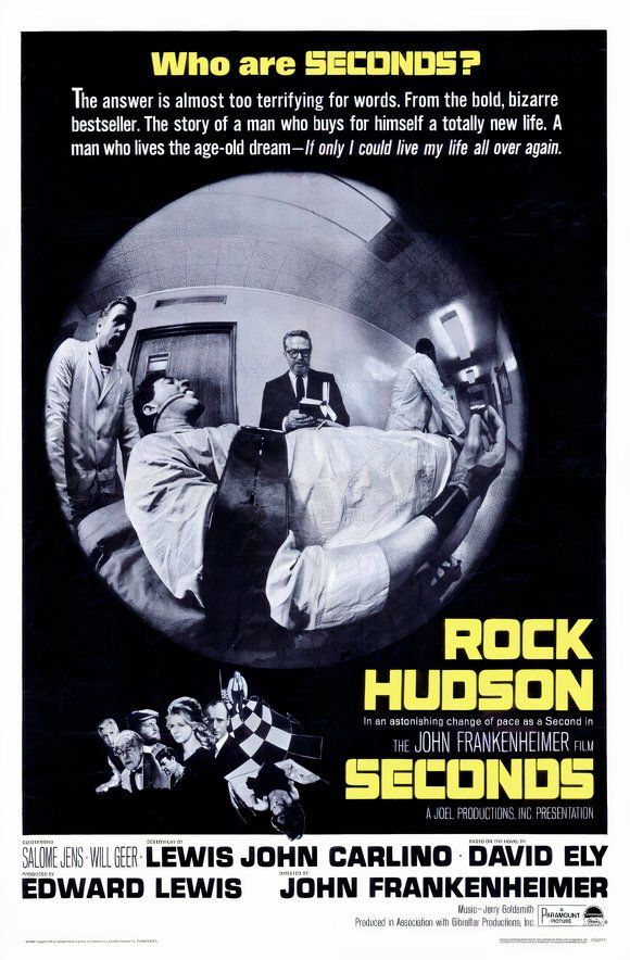Seconds Summary, Latest News, Trailer, Cast, Where to Watch and More