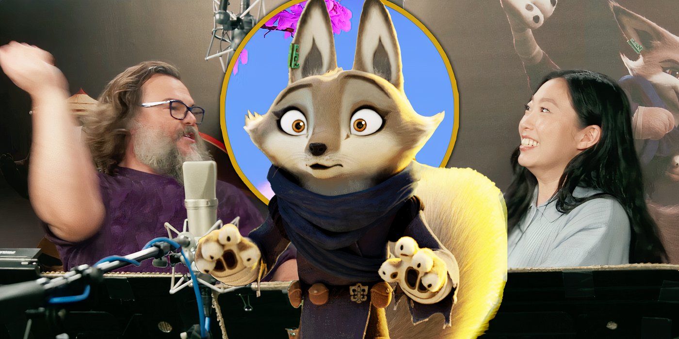 Kung Fu Panda | ScreenRant