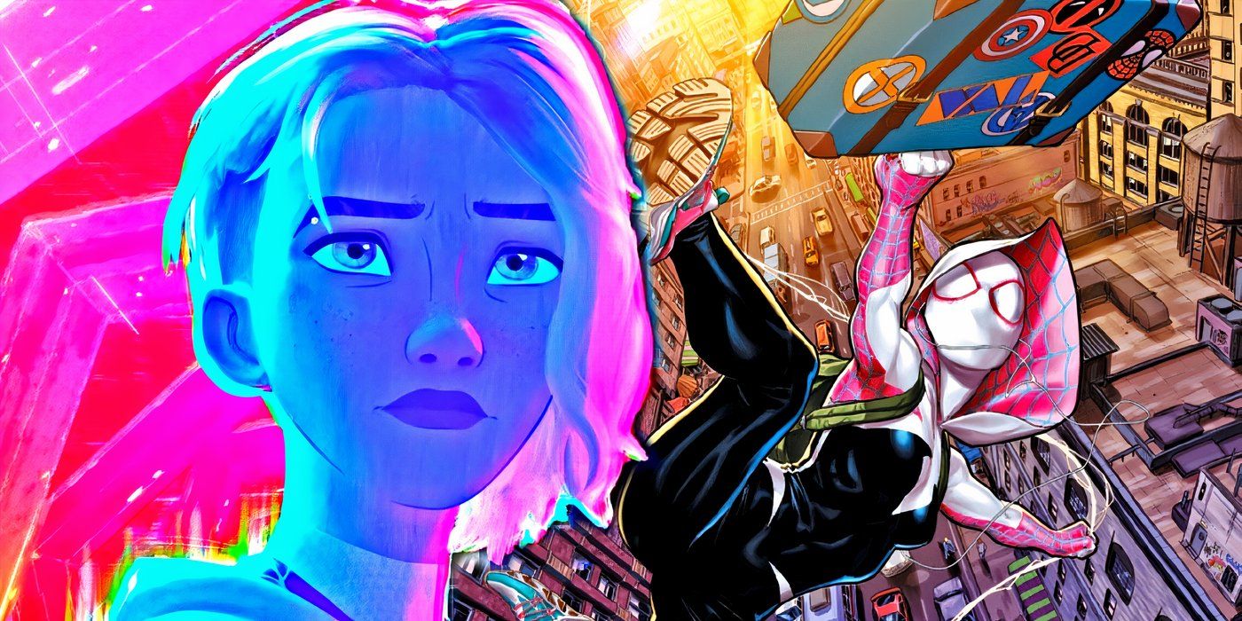 spider-gwen | ScreenRant