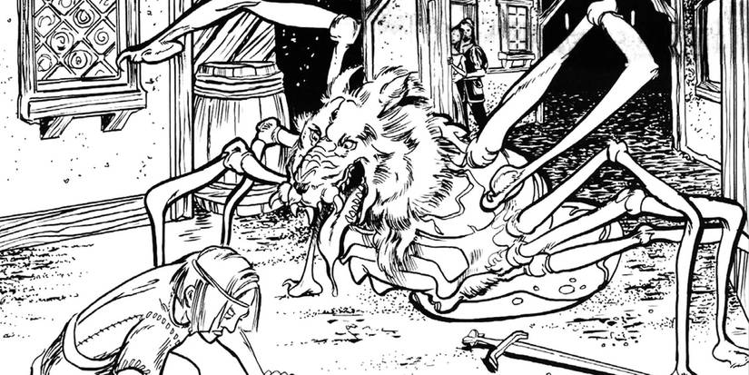 10 Most Powerful New D&D Monsters In Vecna: Eve Of Ruin
