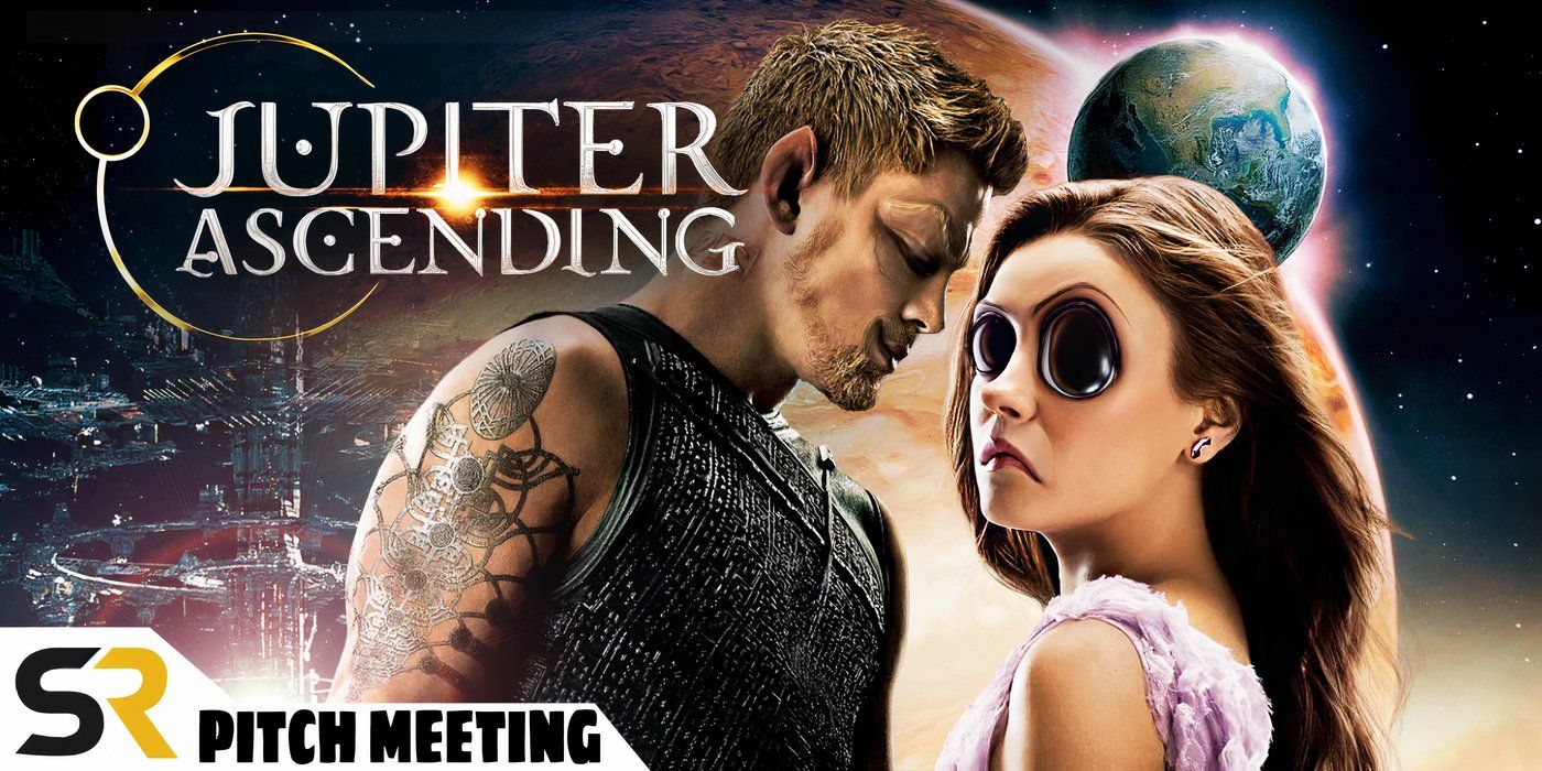 Pitch Meeting | ScreenRant