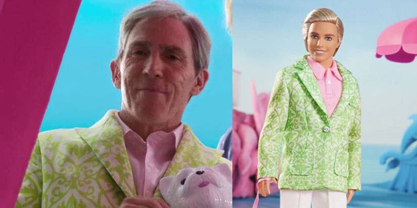 Every Ken In The Barbie Movie Ranked