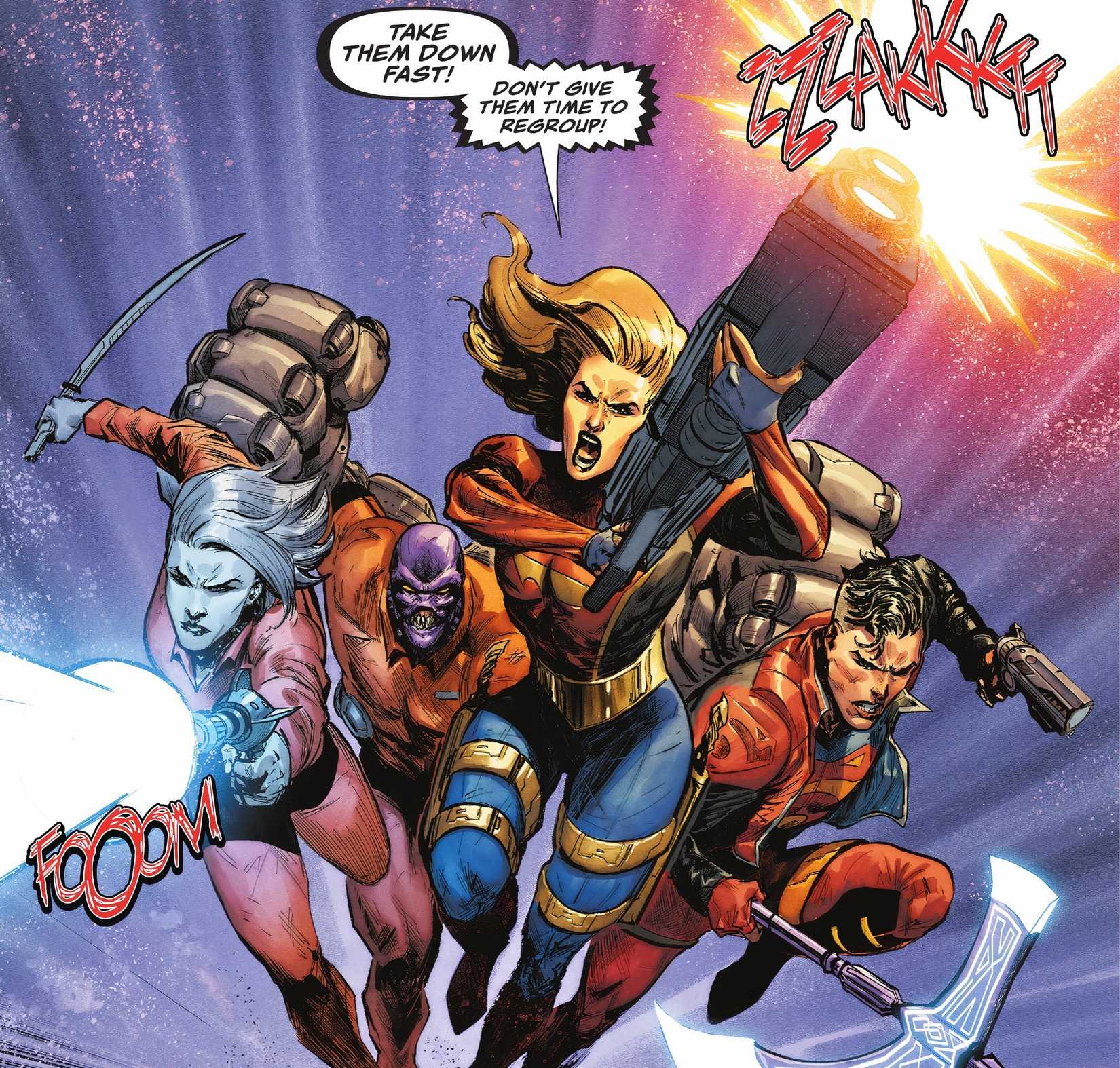 Supergirl's Massive New Weapon Officially Makes Her the Most Badass ...