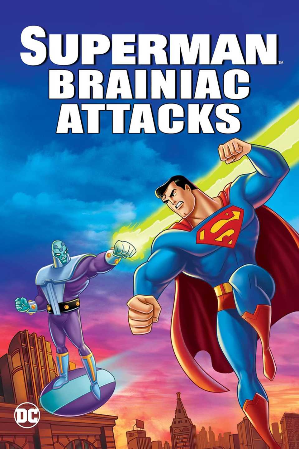 How To Watch All Superman Animated Movies In Order