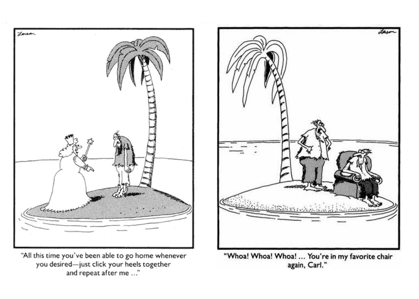 Gary Larson Wedding 10 Best Far Side Comics Set At School