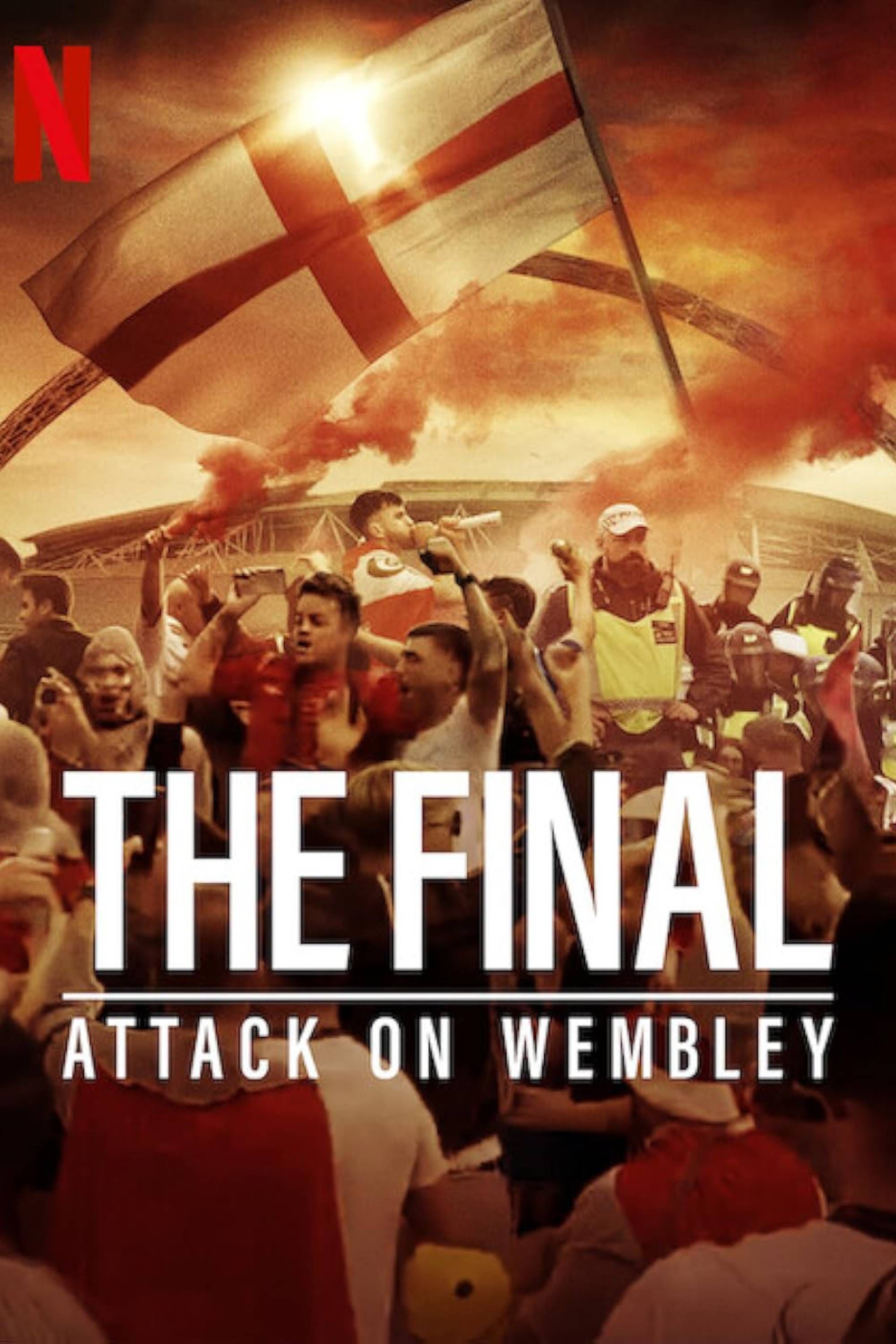 The Final: Attack on Wembley Summary, Latest News, Trailer, Cast, Where ...