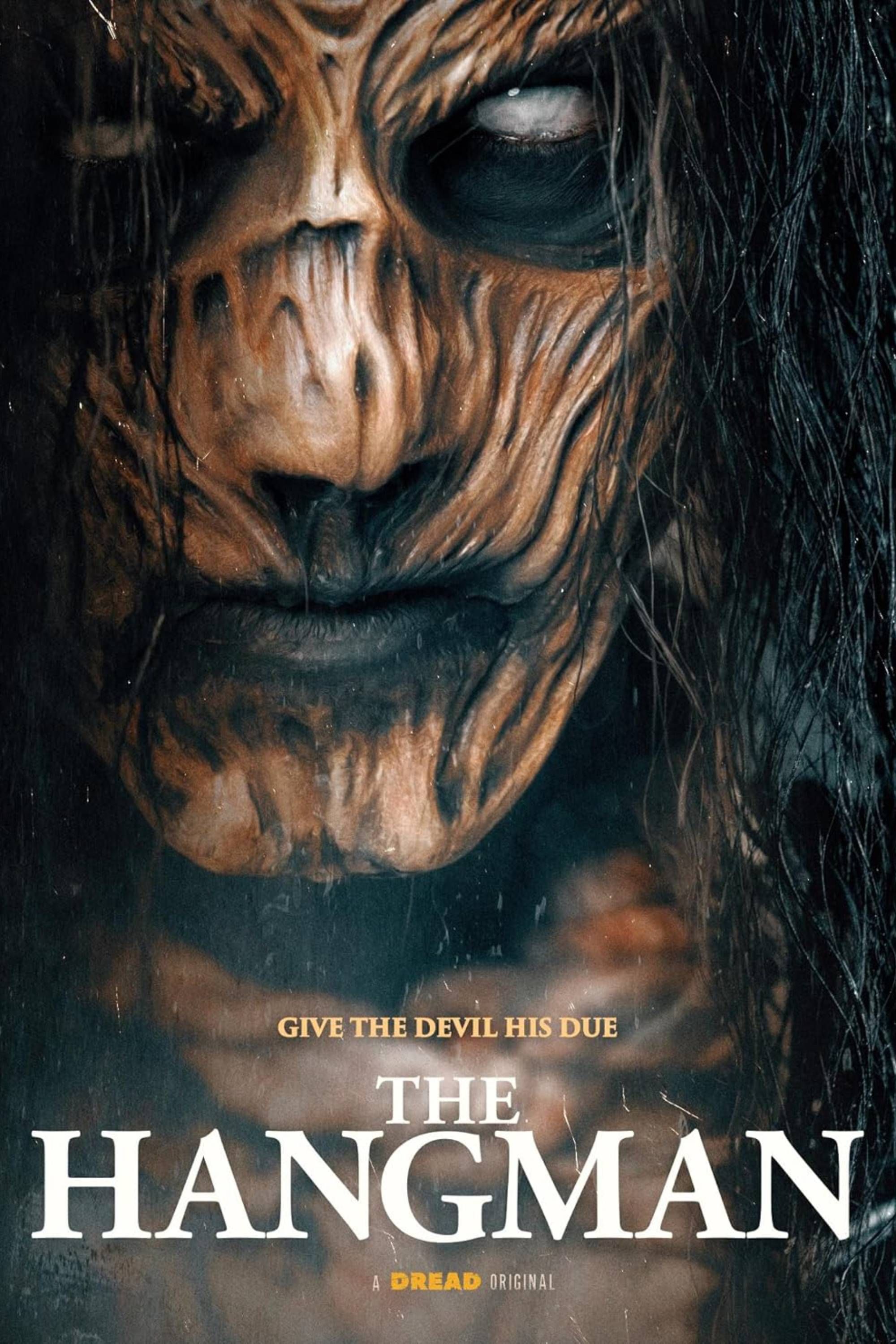 LeJon Woods’ Leon Escapes Cult Members In The Hangman Horror Movie Clip