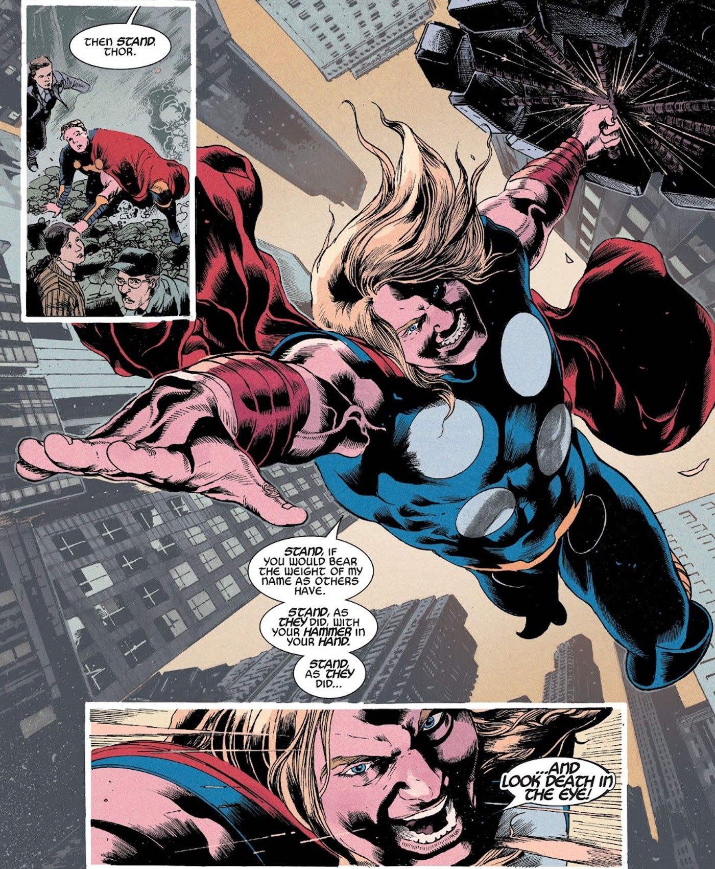 Iconic Thor Quotes 200+] Thor Wallpapers | Wallpapers.com