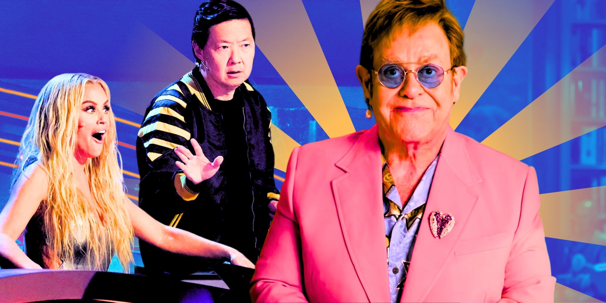 The Masked Singer Season 11 Finale Songs Include This Iconic Elton John ...