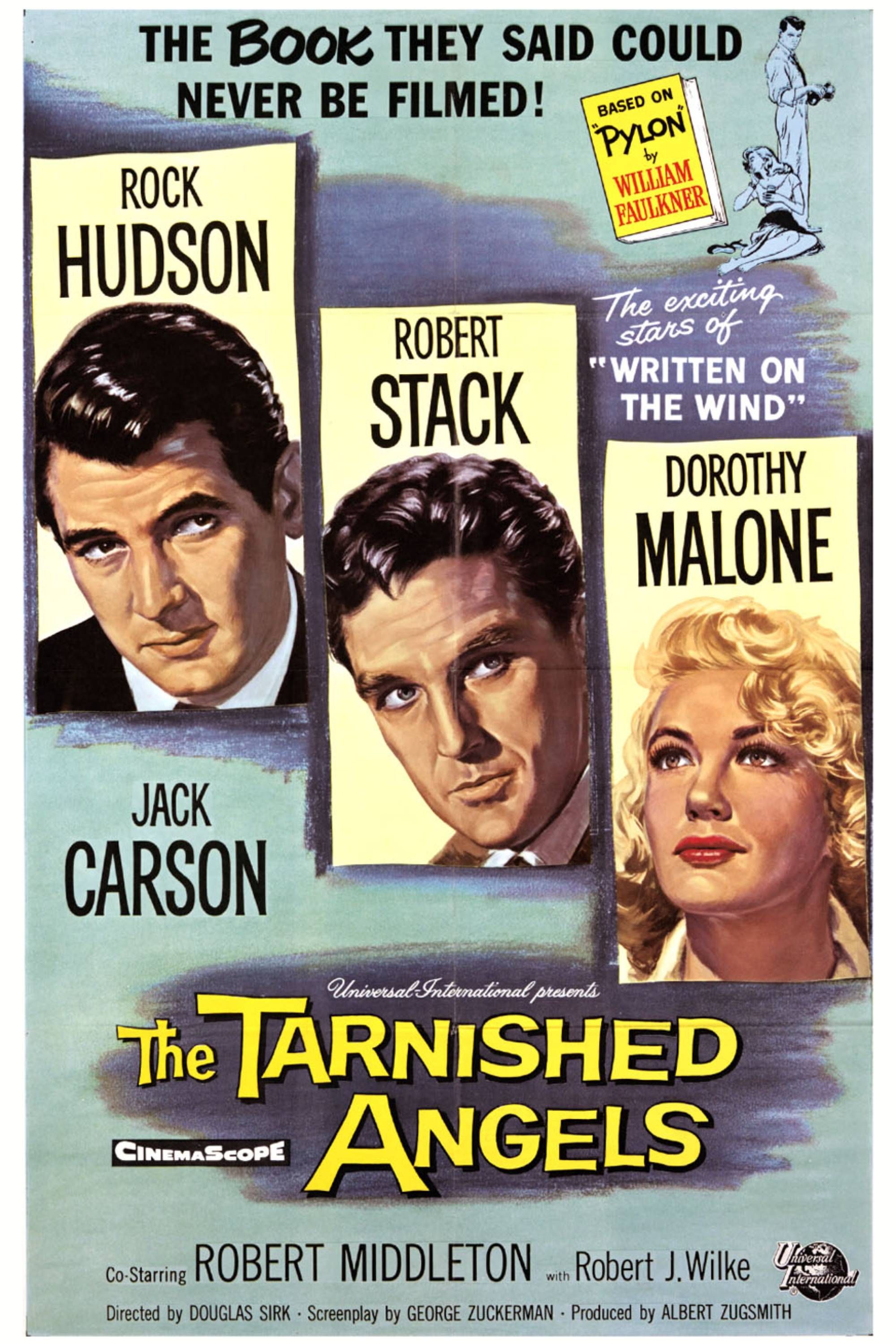 The Tarnished Angels Summary, Latest News, Trailer, Cast, Where to ...