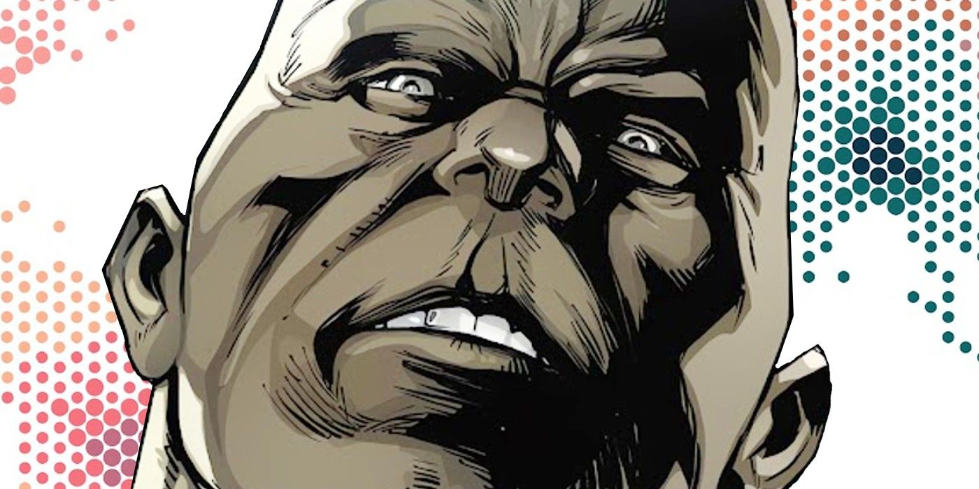 Hulk 2024 Tegneserie