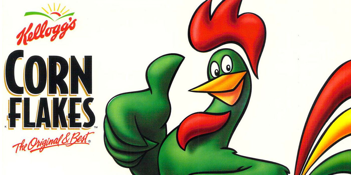 All 14 Breakfast & Food Mascot Characters Who Appear In Jerry Seinfeld ...