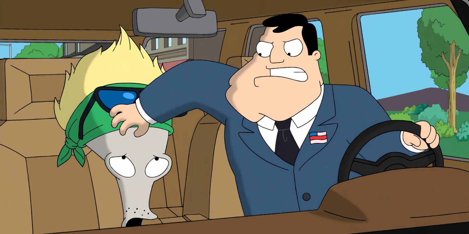 American Dad Reveals Disappointing 400th Episode Storyline - And It's ...