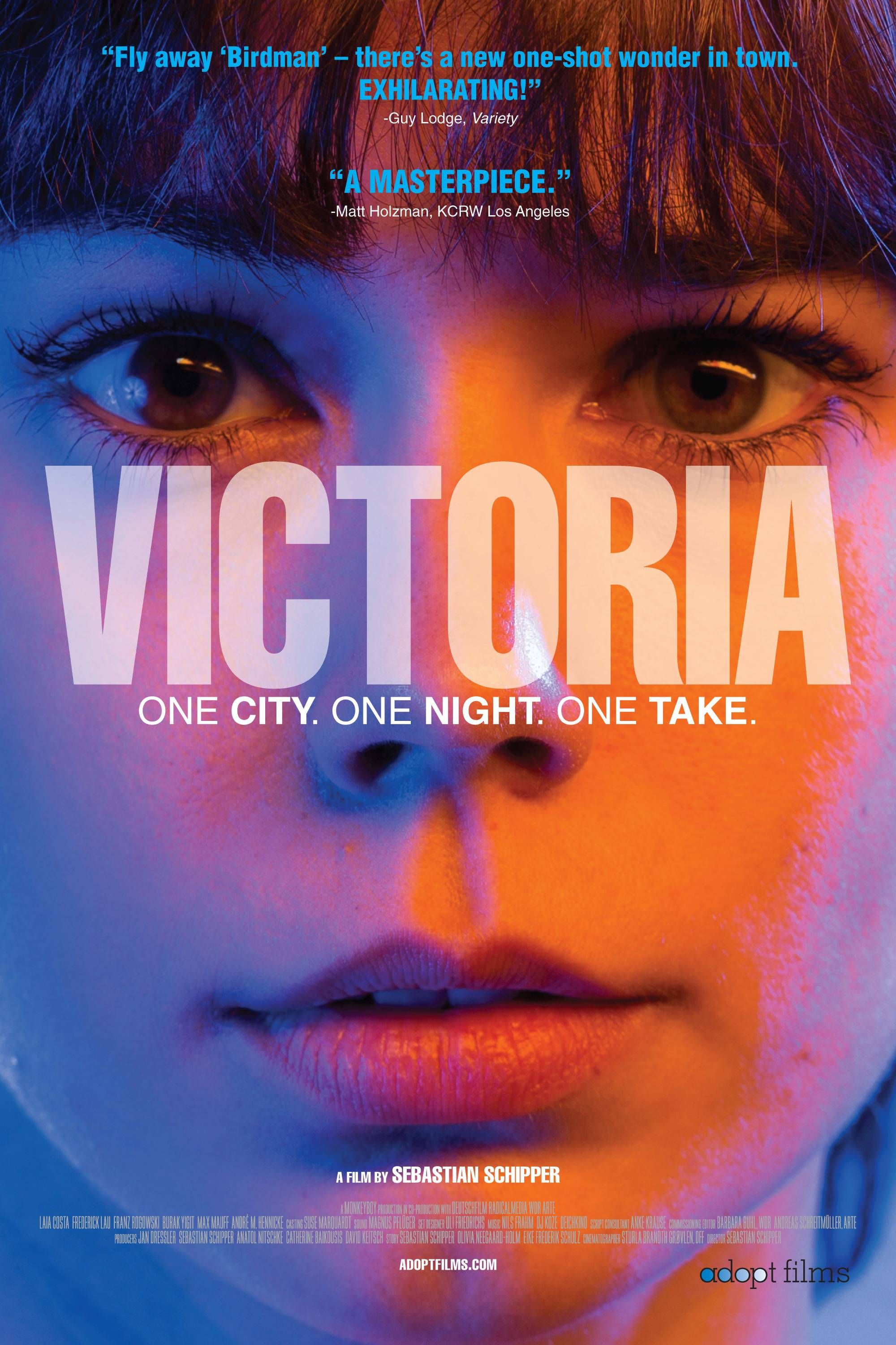 Victoria Summary, Latest News, Trailer, Cast, Where to Watch and More