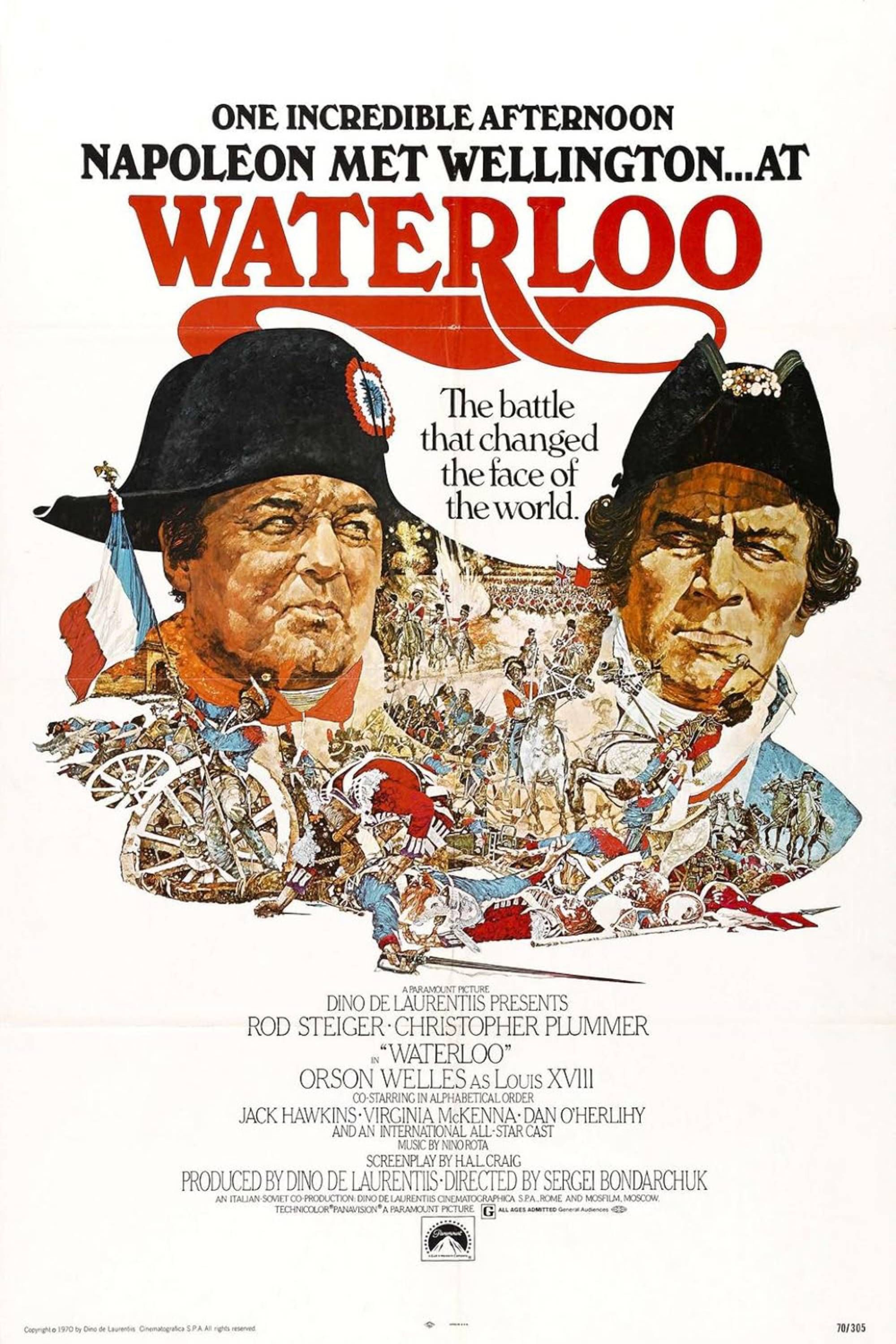 Waterloo Summary, Trailer, Cast, and More