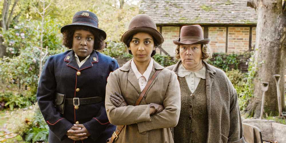 A verdadeira história por trás de Edith Swan e Rose Gooding de Wicked ...