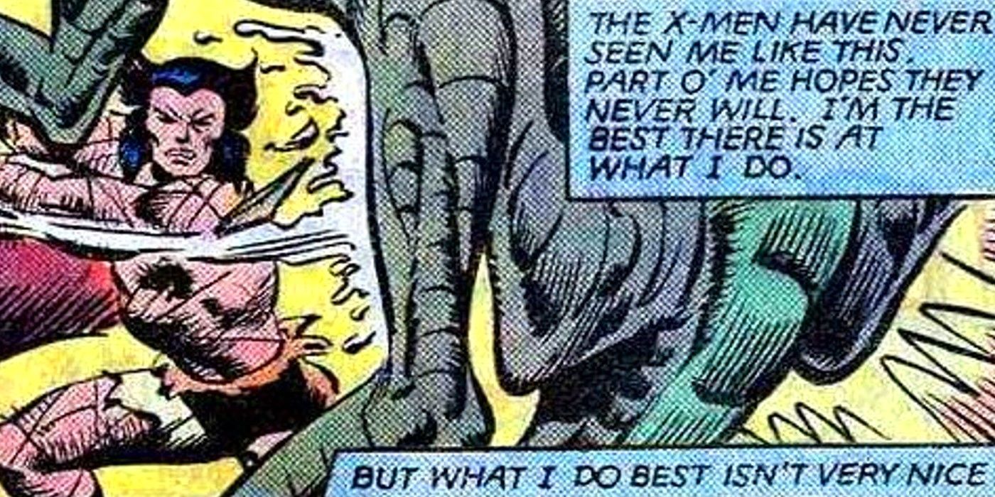 Wolverine’s Iconic Catchphrase Actually Belongs to Another X-Men Hero