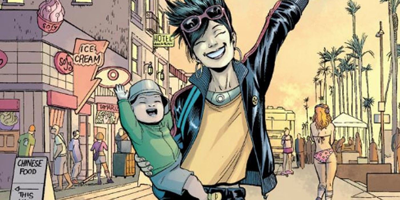 Xmen 12 Things You Need To Know About Jubilee